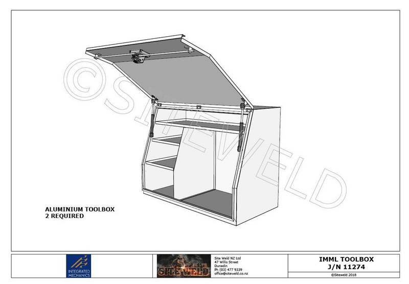 Site Weld NZ Ltd | Services | CAD (Computer Assisted Drawing) | We use ...
