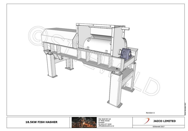 Site Weld NZ Ltd | Services | CAD (Computer Assisted Drawing) | We use ...