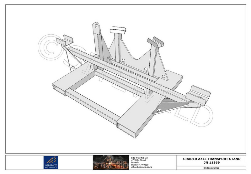 Site Weld NZ Ltd | Services | CAD (Computer Assisted Drawing) | We use ...