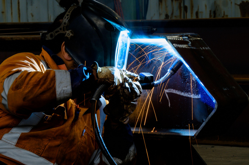 Site Weld NZ Ltd | Services | Fabrication | Custom builds from light ...