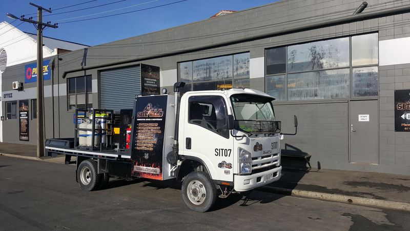 Site Weld NZ Ltd | Services | Onsite Service | Mobile workshop, on-site ...