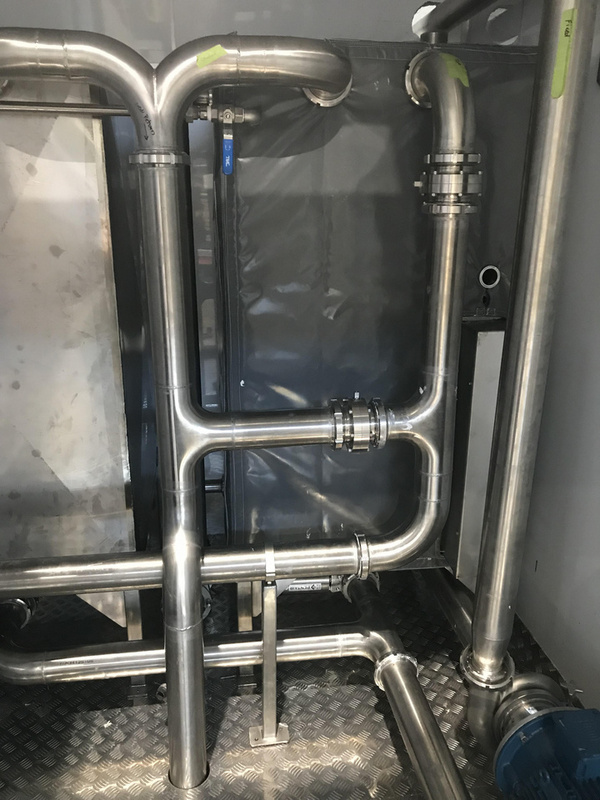 CIP Containers | Site Weld NZ Ltd