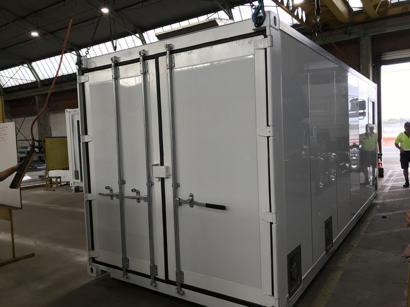 CIP Containers | Site Weld NZ Ltd