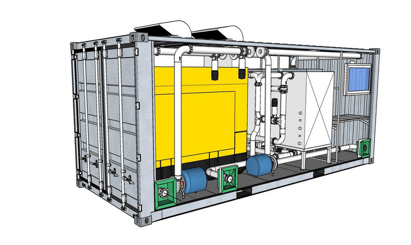 CIP Containers | Site Weld NZ Ltd