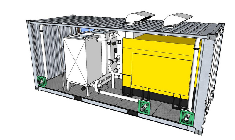 CIP Containers | Site Weld NZ Ltd
