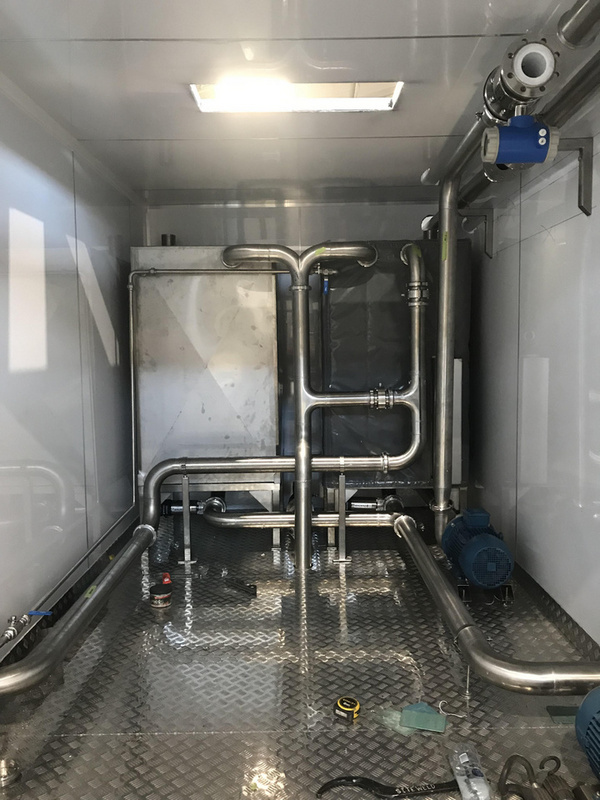 CIP Containers | Site Weld NZ Ltd