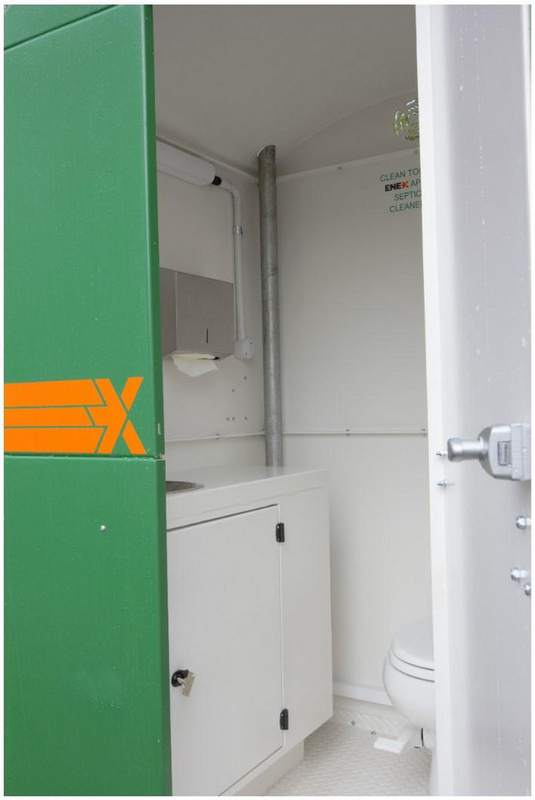 ENEX Eco Loo | Site Weld NZ Ltd