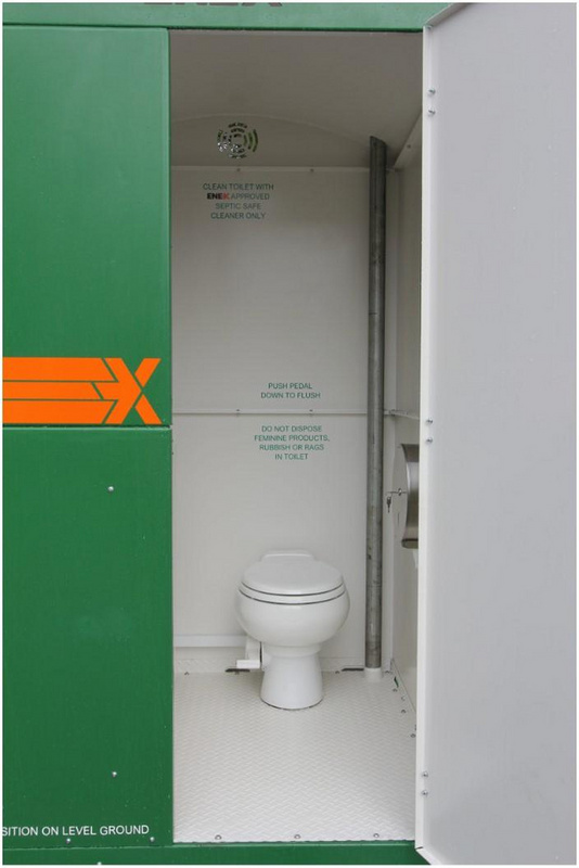 ENEX Eco Loo | Site Weld NZ Ltd