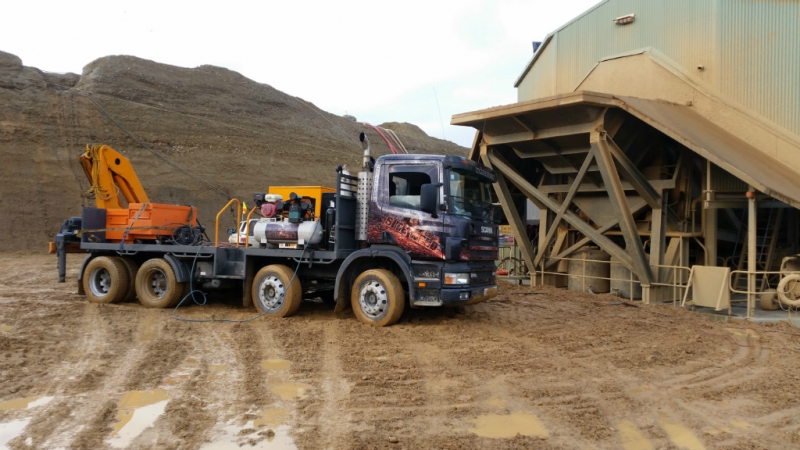 Site Weld NZ Ltd | Services | Onsite Service | Mobile workshop, on-site ...