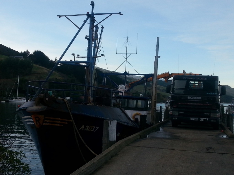 Site Weld NZ Ltd | Services | Onsite Service | Mobile workshop, on-site ...